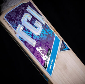 Cricket bat sticker design - CRICKET STICKERS UK