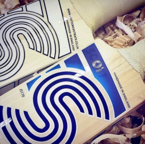 Cricket bat sticker design - CRICKET STICKERS UK